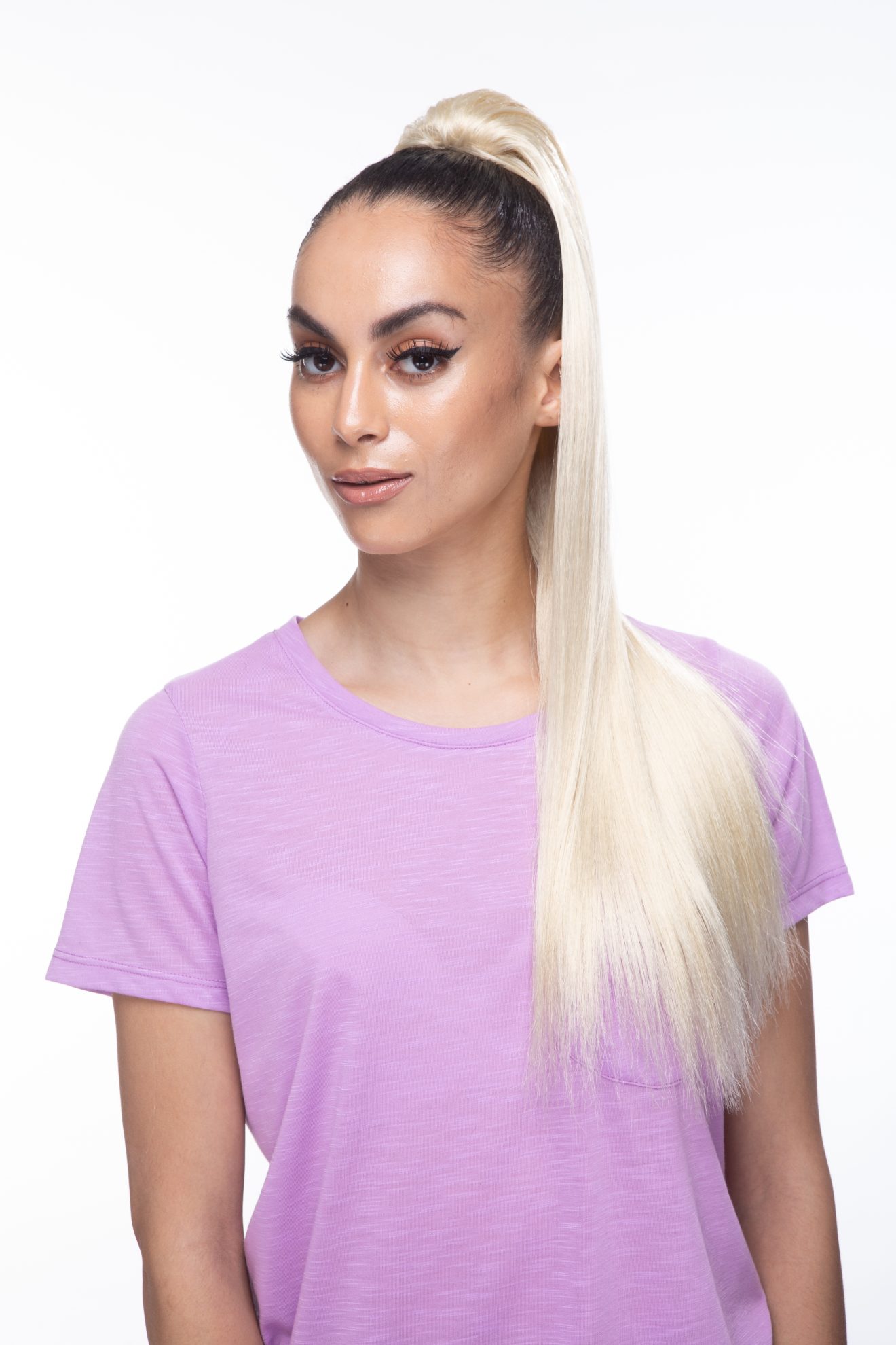 Obsession Ponytails - Straight 18" - HairandFashionUK - Human Hair ...